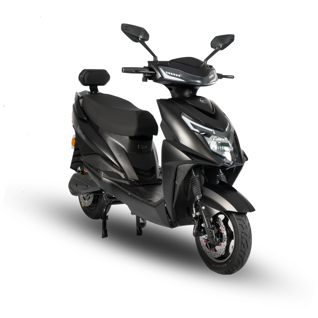 Zelo - It's time to take an E-Turn