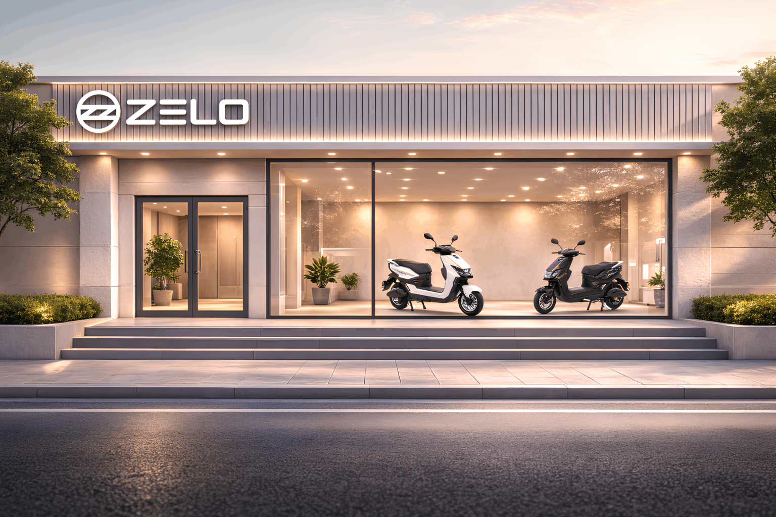 Dealership - ZELO